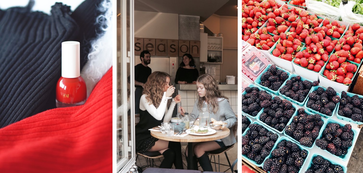 Bloggarnas vecka 39 | Nouw