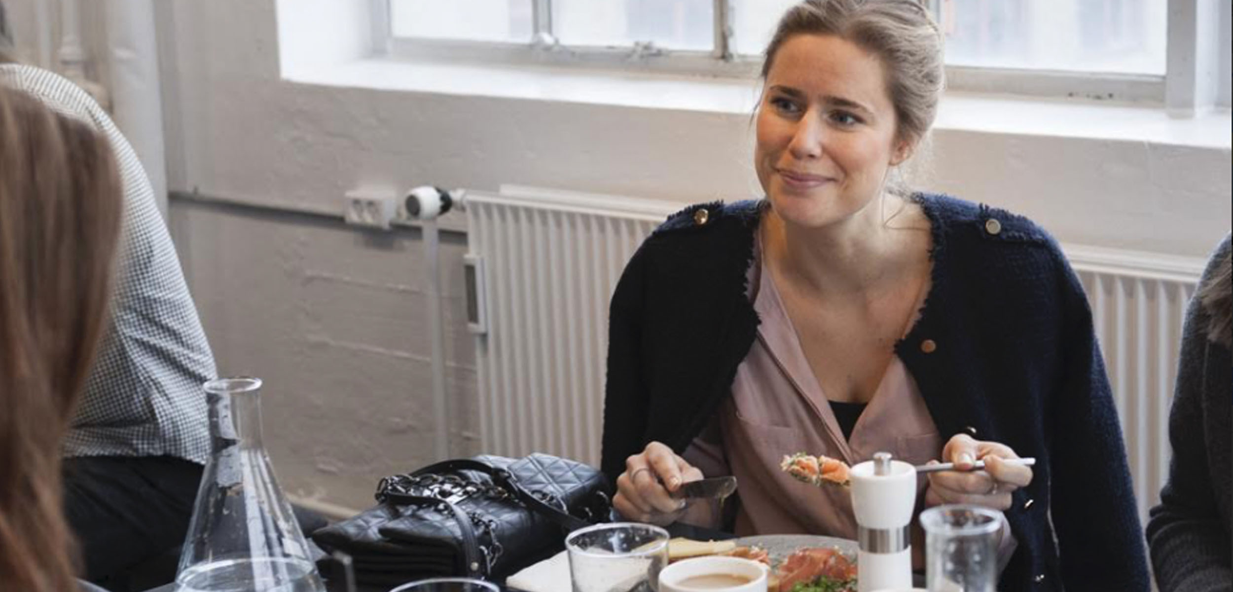 vis os dine favorit spisesteder: Sofie Lindquist | Nouw