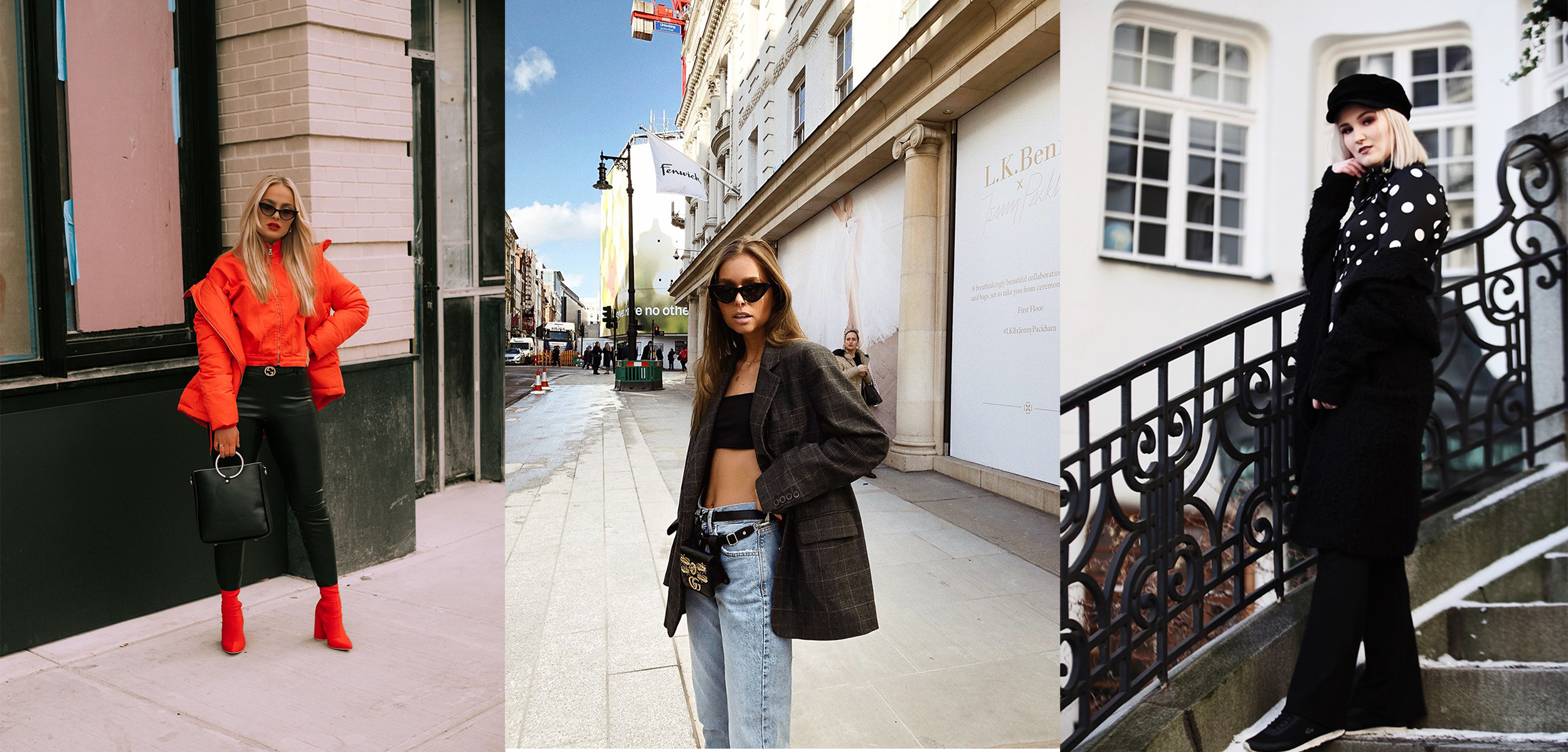 Steal the look! | Nouw