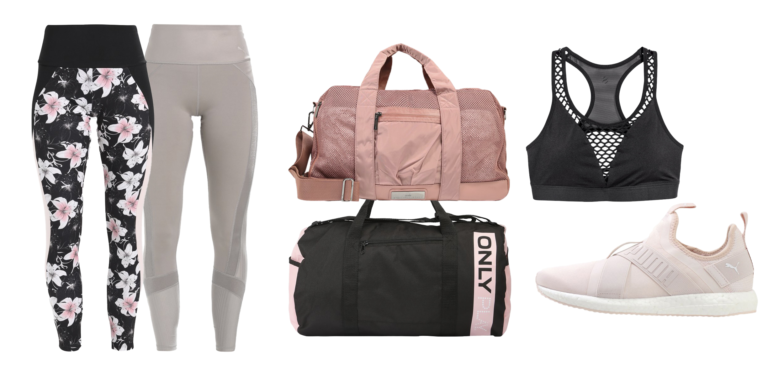 Kevään kuumimmat sportti-uutuudet | Nouw