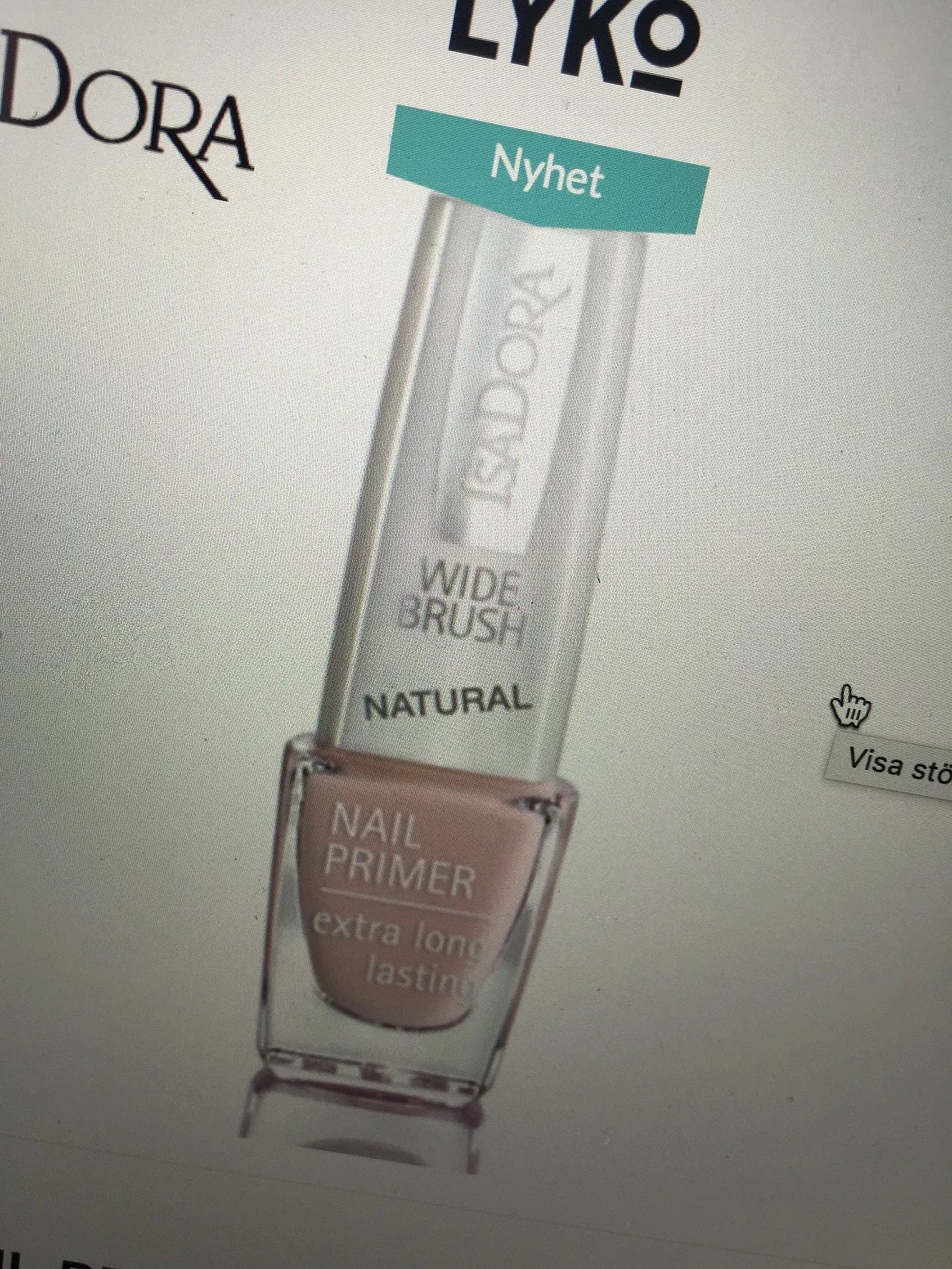 Isadora | SandrrasLiv | Nouw