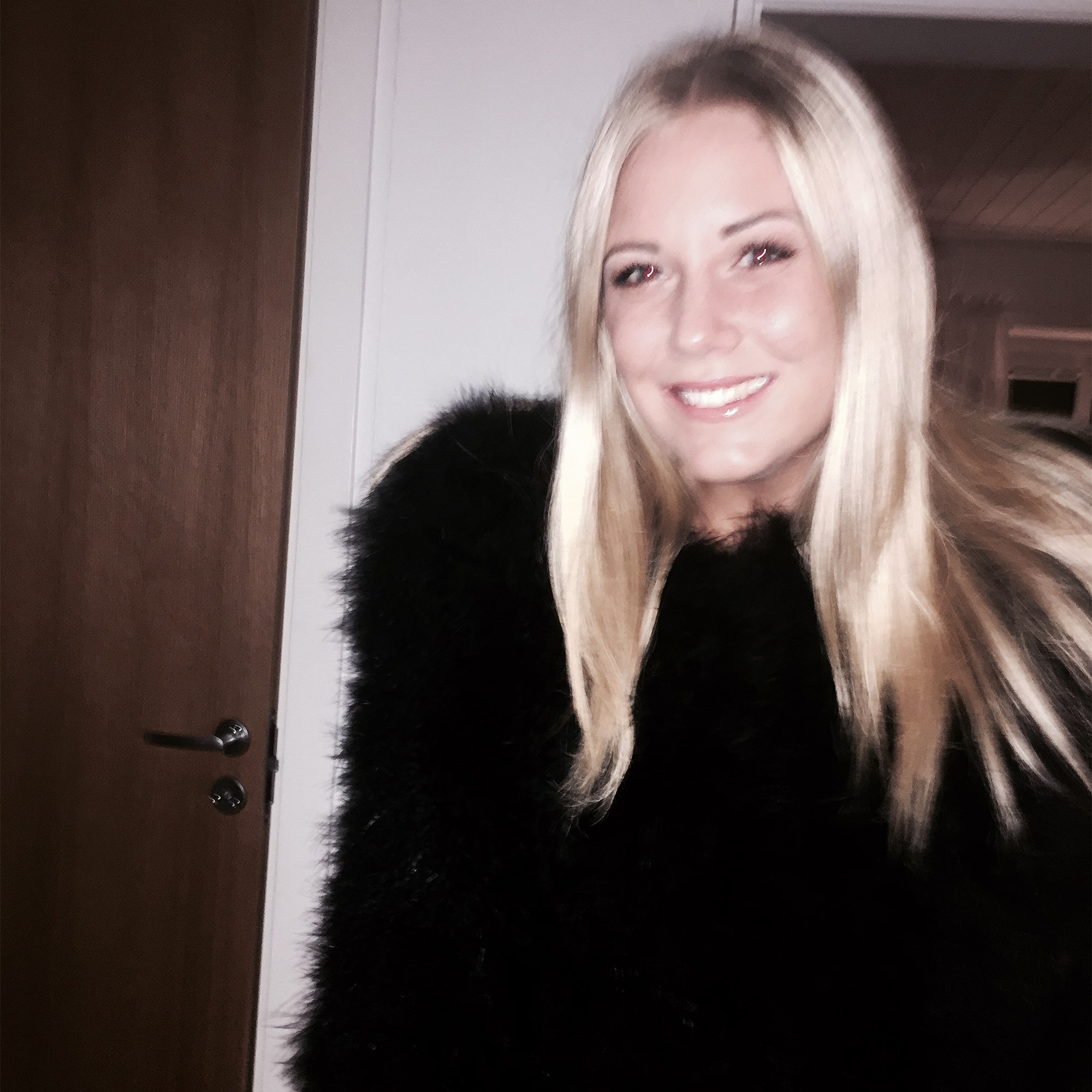 Frida Petersson | Nouw